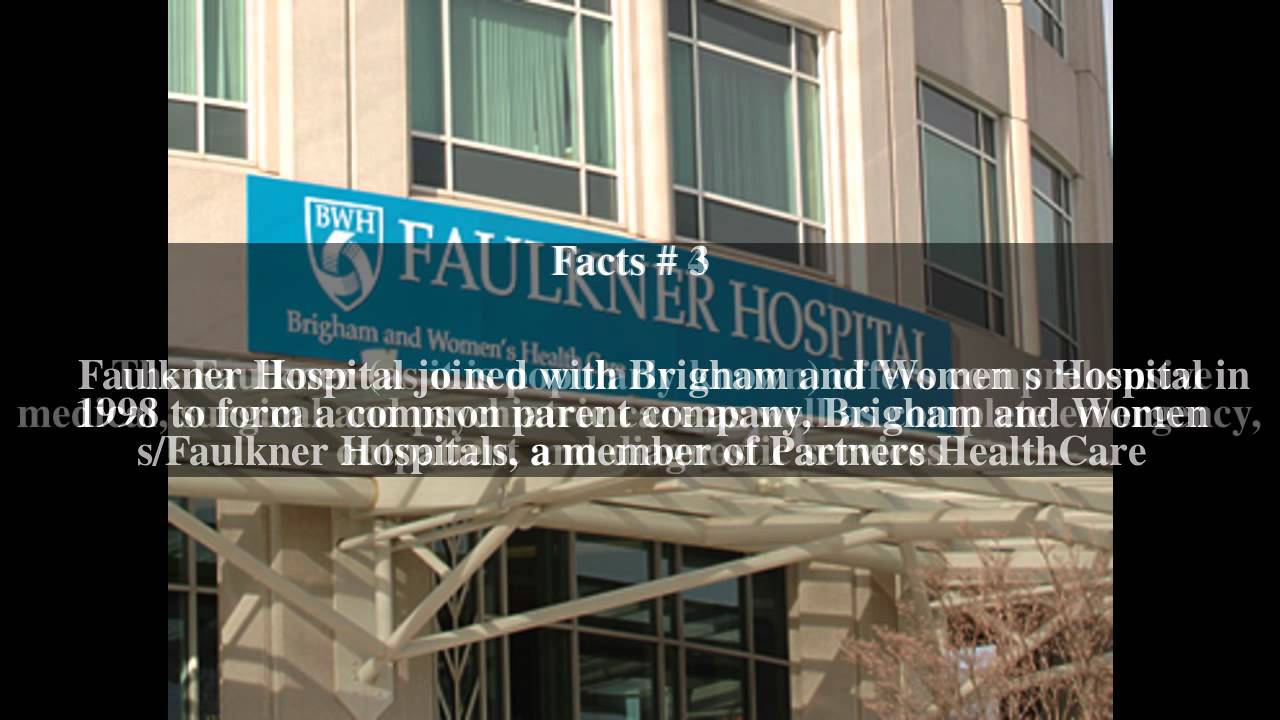 Faulkner Hospital Top # 5 Facts - YouTube