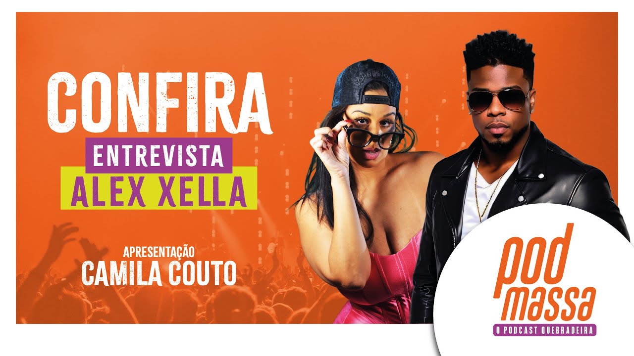 Episodio16 - Pod Massa - Entrevista com Alex Xella - YouTube