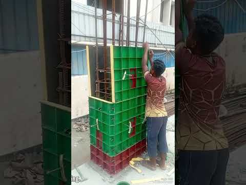 How to shutting of fair face colomn.