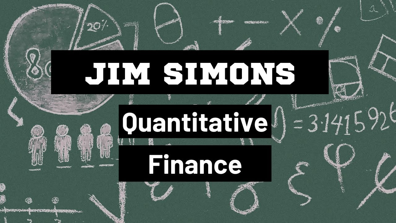 Jim Simons | The Quant King of Wall Street - YouTube