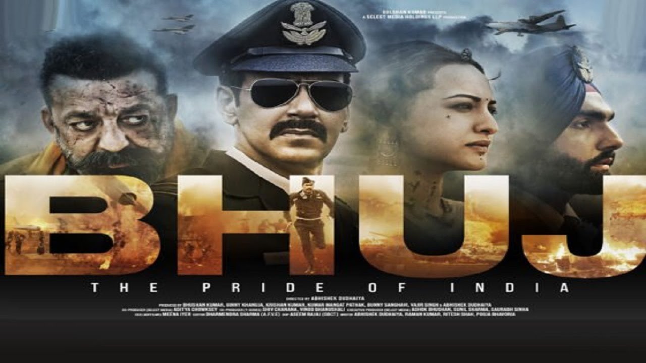Bhuj The Pride Of India - Fight scene| Ajay Devgan Dailogue - YouTube