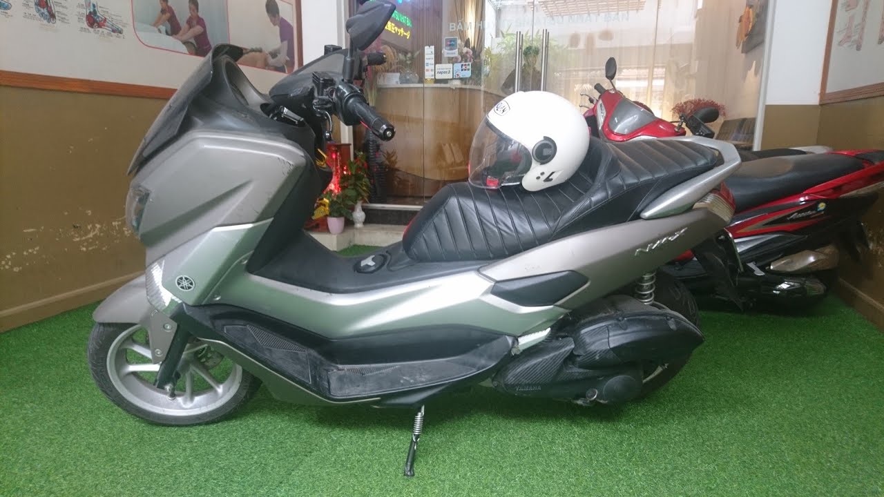 Cận Cảnh Xe NMX Yamaha giá 80 triệu xem NTN ??? | Phong Phè Phỡn - YouTube