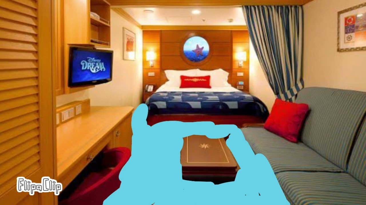 Disney dream sinking (flipaclip) - YouTube
