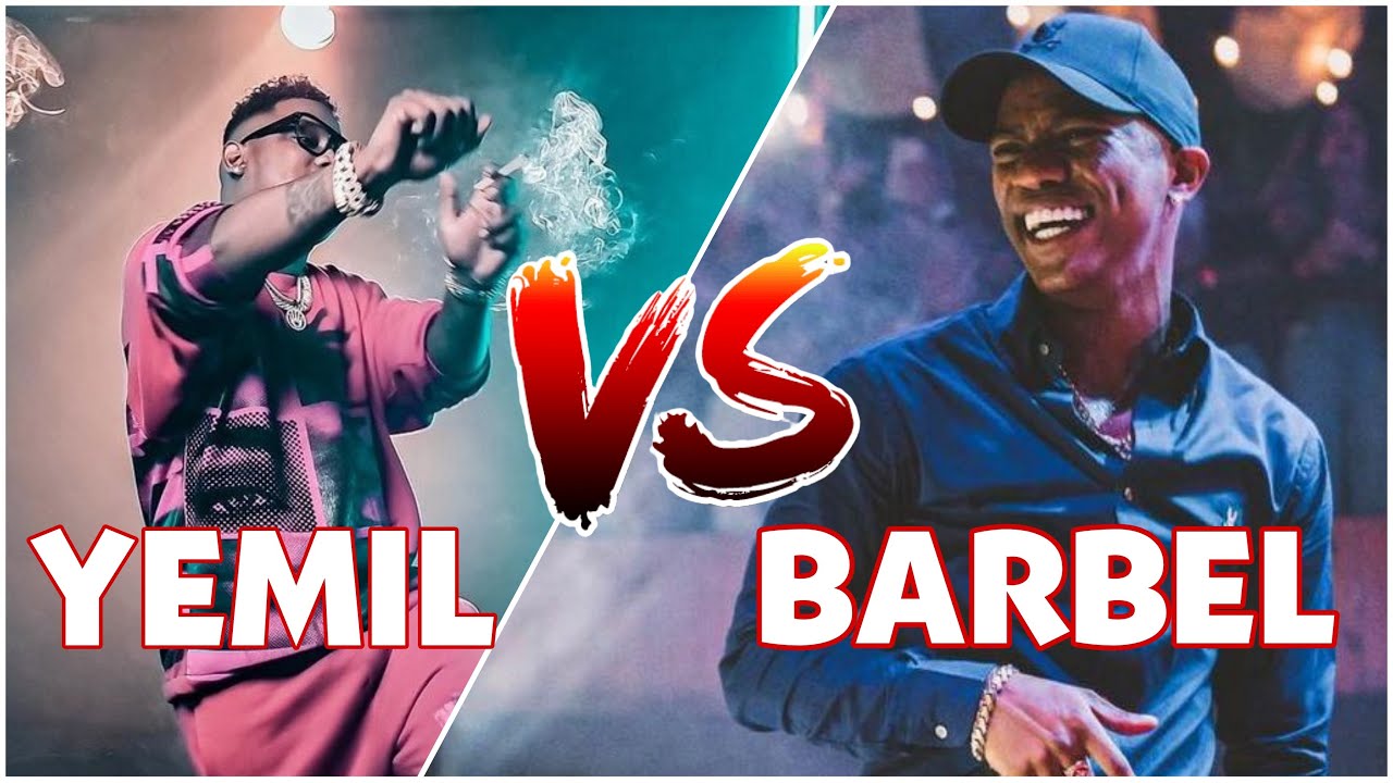 YEMIL VS EL BARBEL MIX 2023 - DJ NOVA - PUNISHER VOL4 - YouTube