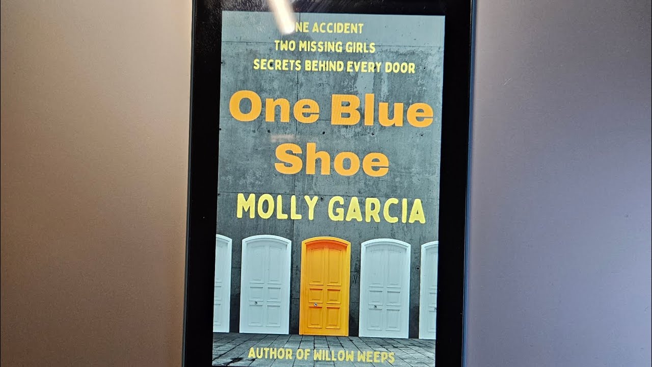 One Blue Shoe by Molly Garcia - YouTube