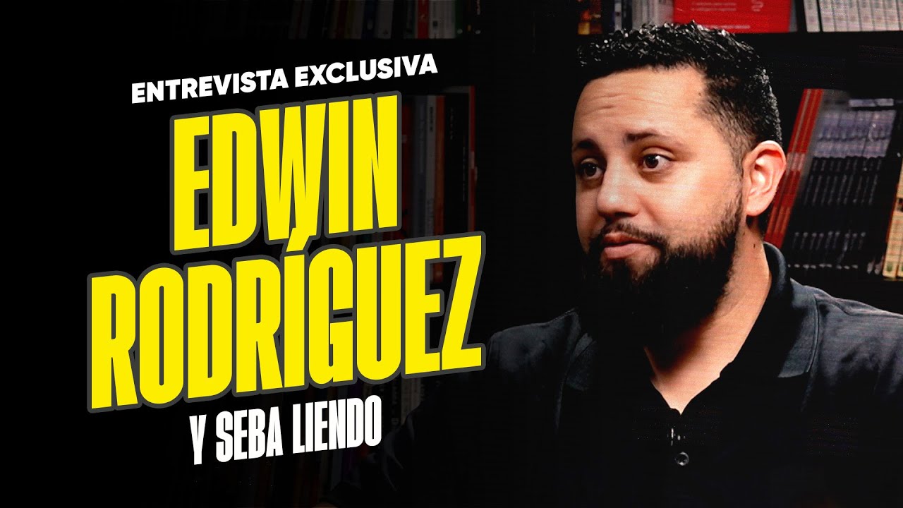 Edwin Rodriguez: "La iglesia necesita líderes saludables" con Sebastian ...