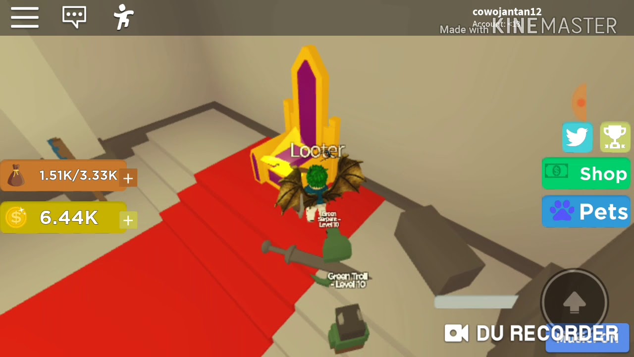 Main roblox vikings simulator ft forcelox. #roblox - YouTube