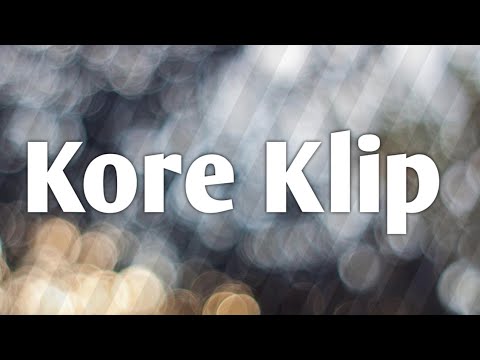 Kore Klip - Benden Çekinmiyormuşsun