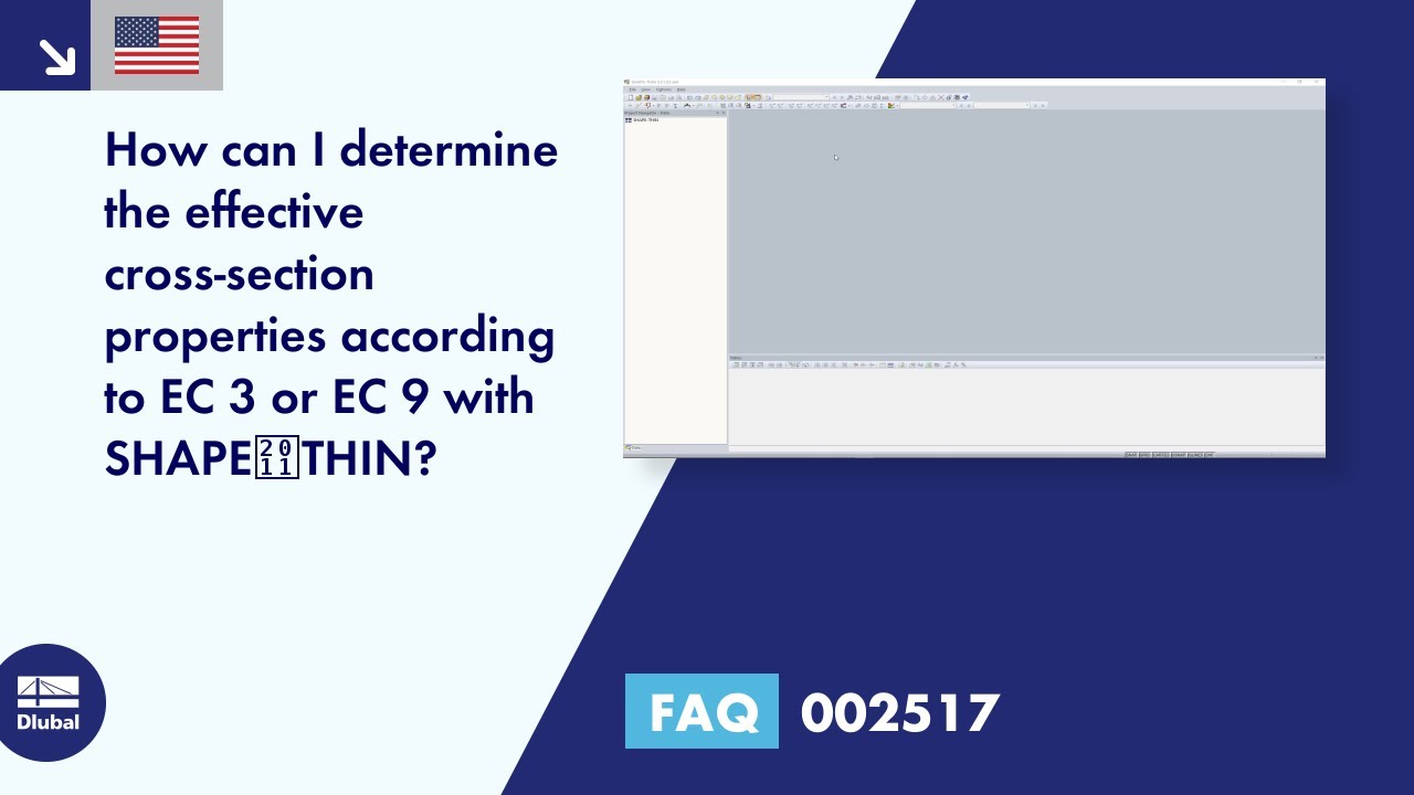 [EN] FAQ 002517 | How can I determine the effective cross-section ...