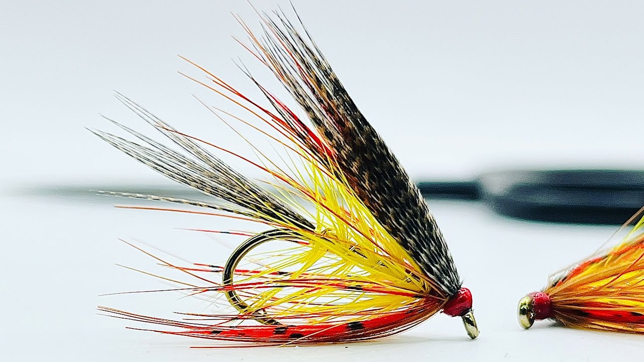 Tying the Extractor variant with Scott Jackson 2024 - YouTube