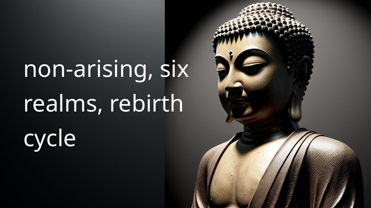 The Cycle of Six Realms: How Does Rebirth Happen Without Arising or ...