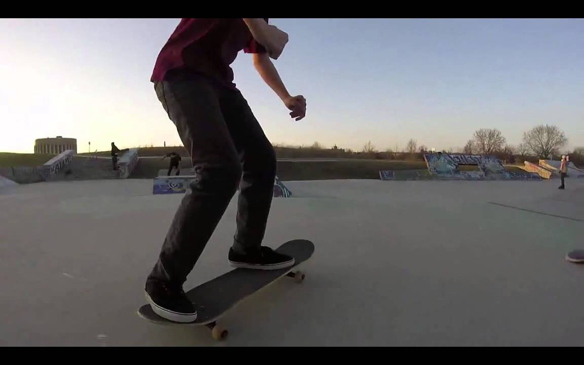 Skate Clips #1 - YouTube