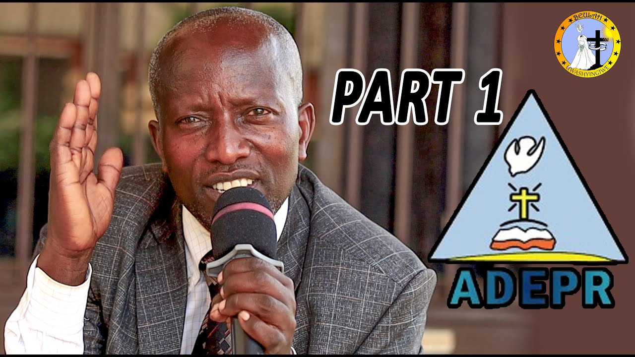 PST WA ADEPR ATUMWE IBIKOMEYE KU BAPASTORS😭NDABABWIZA UKURI NI SATANI ...