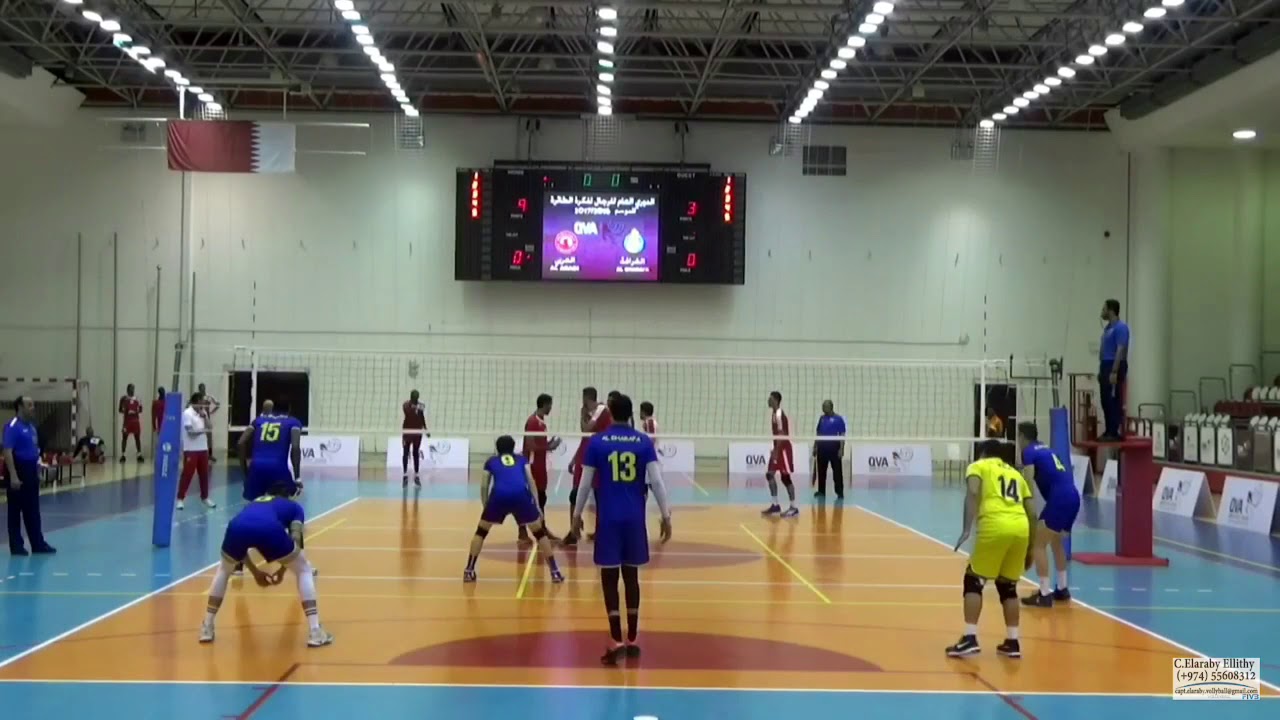 Dayron Arias -(outside hitter)- cubano #13 - YouTube