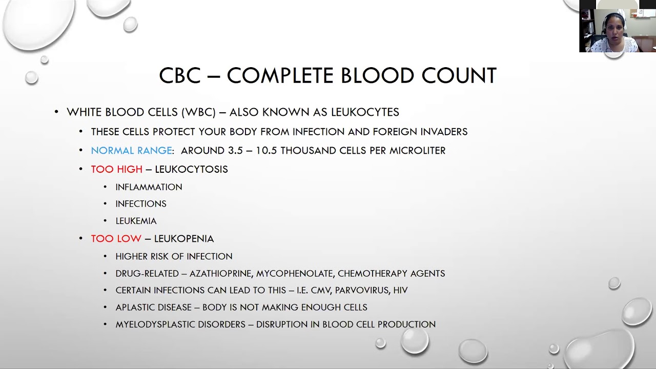 Reading and Understand Lab Reports - YouTube