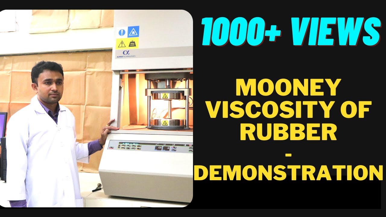 Mooney viscosity and stress relaxation of natural rubber - Practical ...