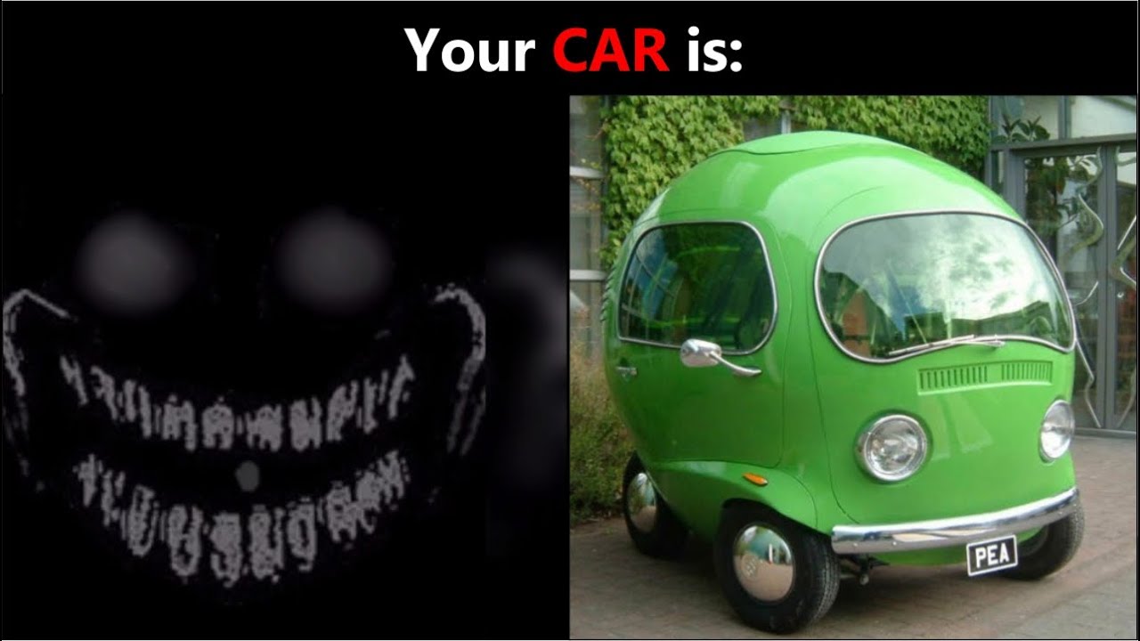 Mr Incredible becoming Canny and Uncanny (Your CAR) #2 - YouTube