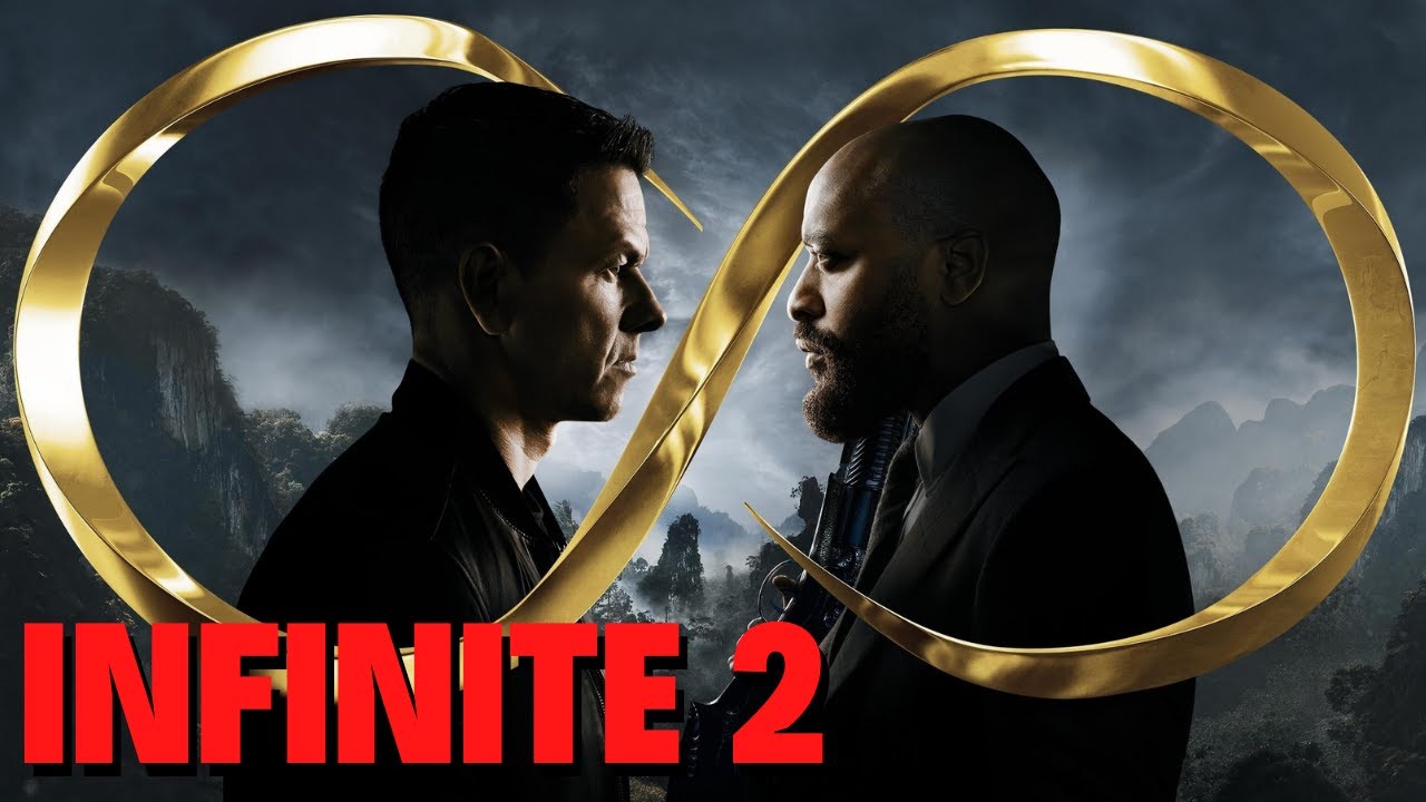 INFINITE 2 | QUANDO CHEGA NO PARAMOUNT PLUS? - YouTube