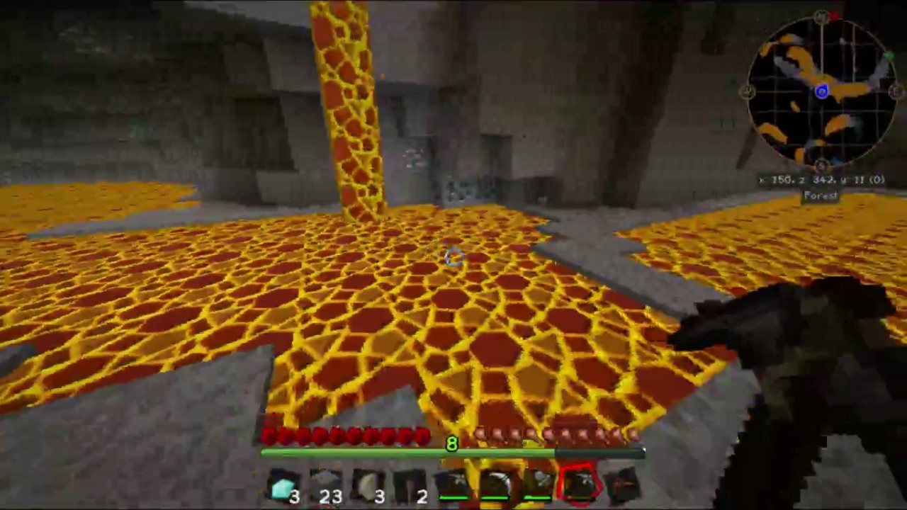 minecraft destroy #2 - YouTube