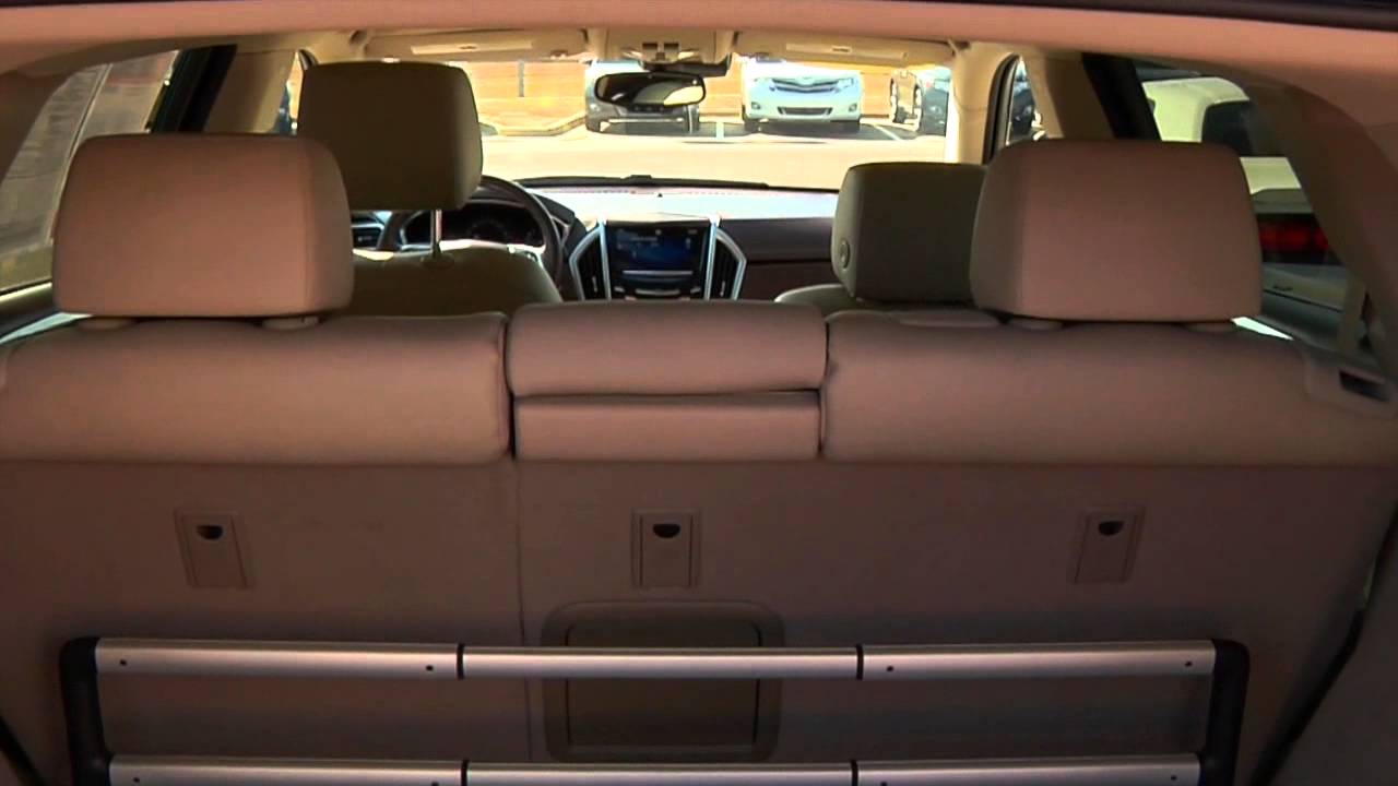 2013 Cadillac SRX Premium Collection at Allen Toyota Scion - YouTube