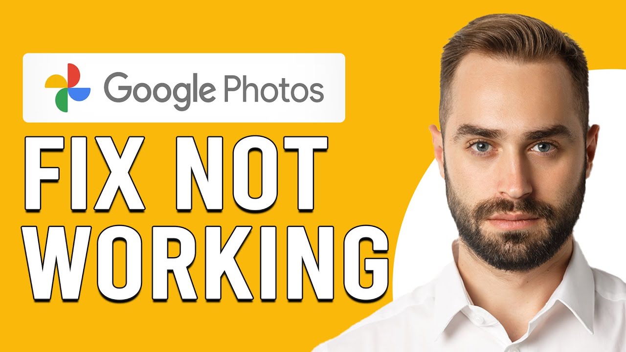 How To Fix Google Photos Not Working (Detailed Troubleshooting Guide To ...