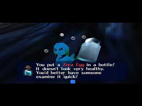 Let's Play The Legend Of Zelda - Majora's Mask - Episode XCIII - YouTube