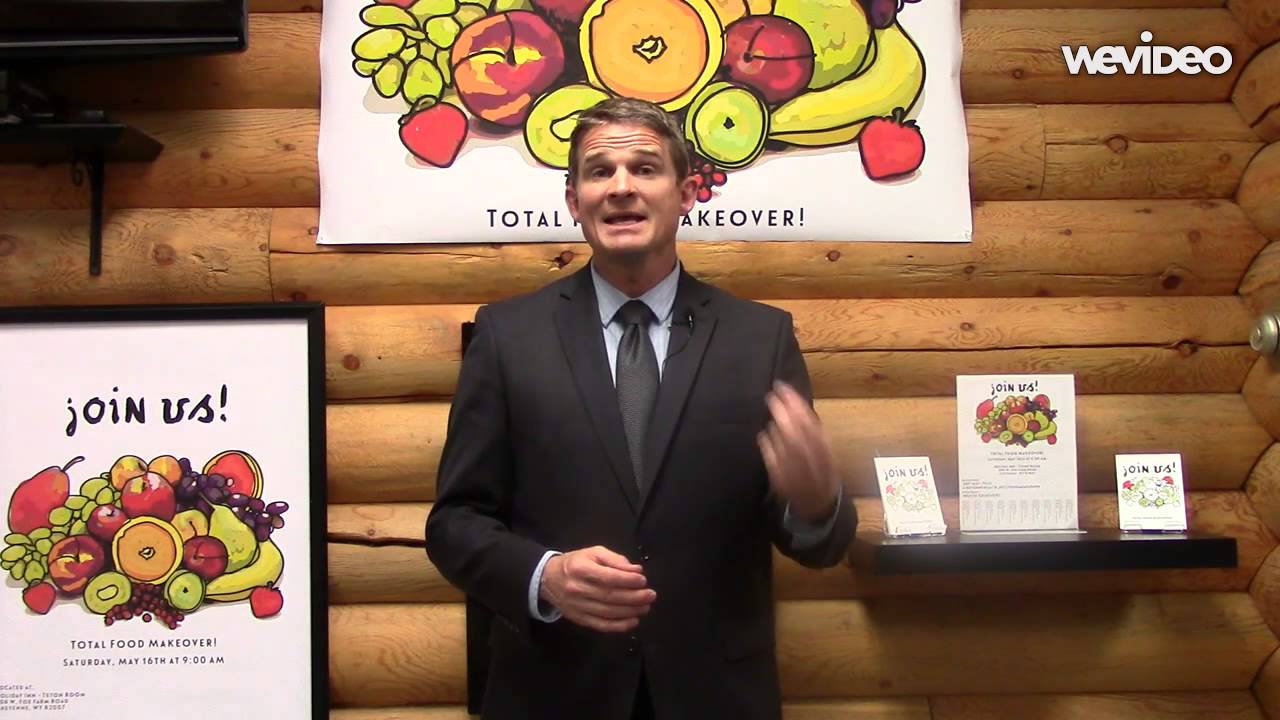 Total Food Makeover - YouTube