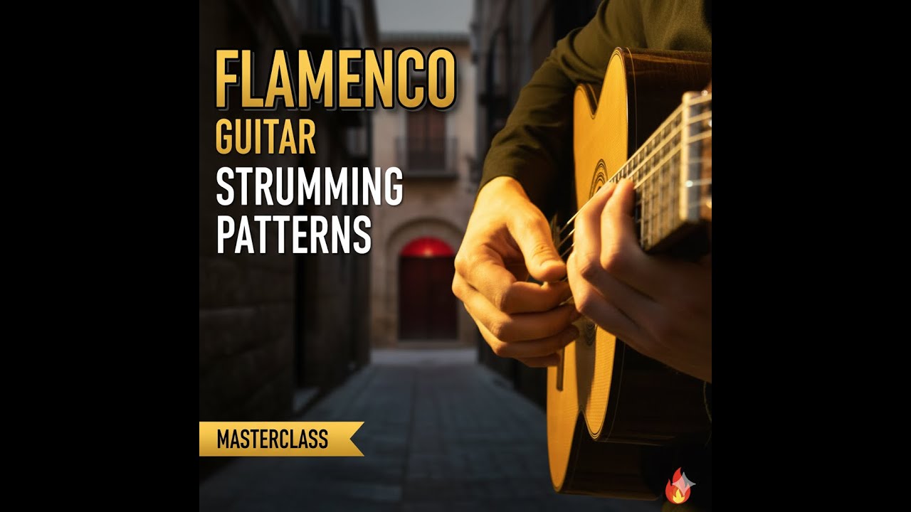 Flamenco Guitar Strumming Patterns: The Ultimate Guide to Rasgueados ...
