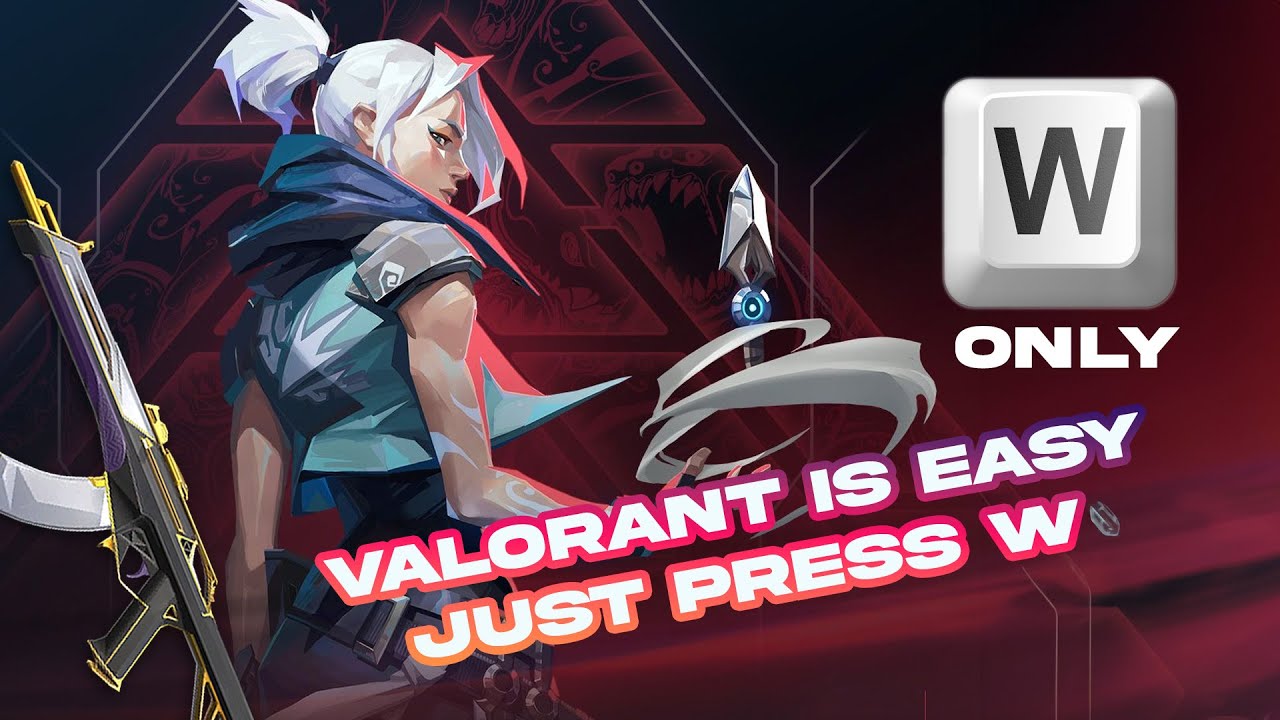 Valorant Broken AGENT - YouTube