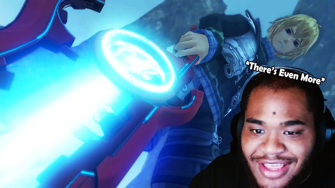 Shulk's Unlocking Even More Power!!!| Chaddy Highlights - YouTube