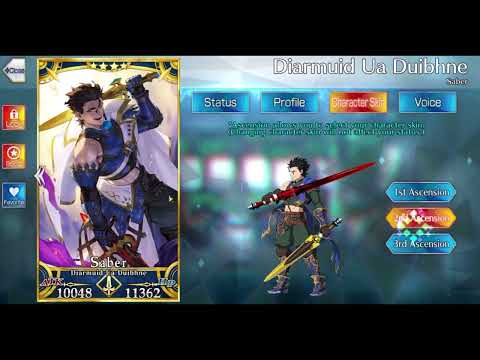 Fate Grand Order Na English Indonesia Kita akan membahas 6 servant four star, skill dan command code