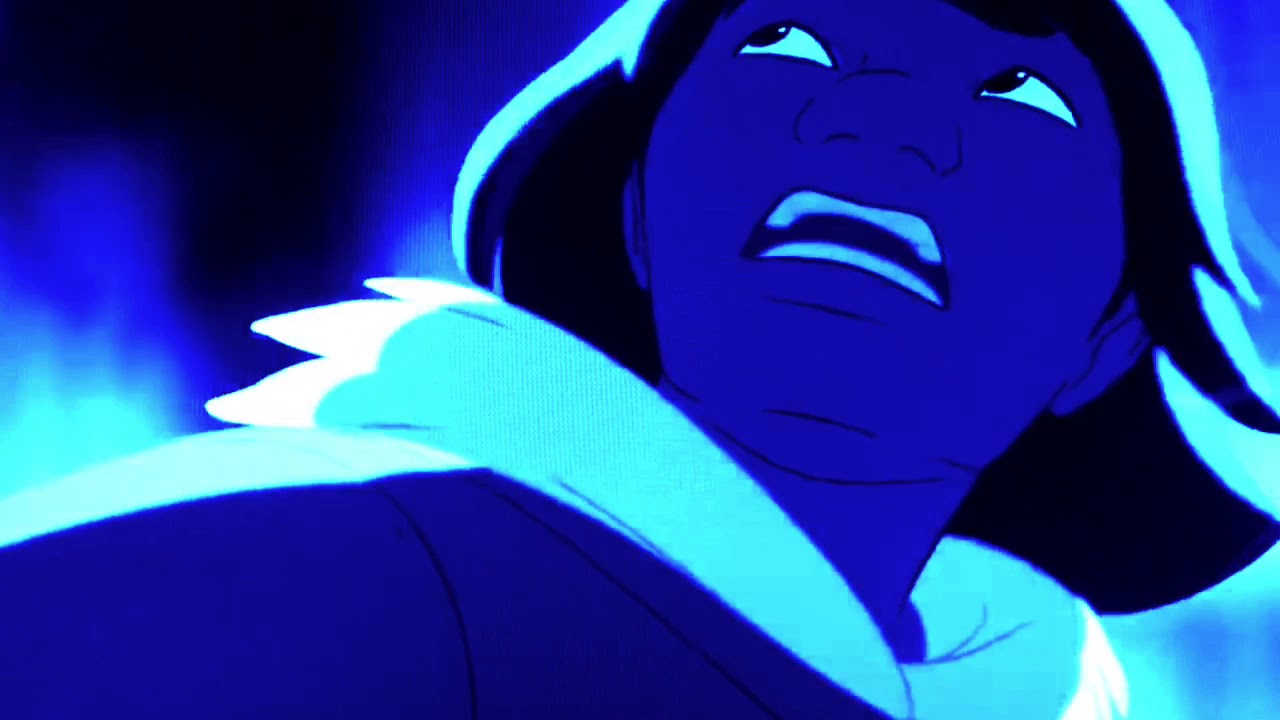Brother bear transformation song colorful evil voice - YouTube