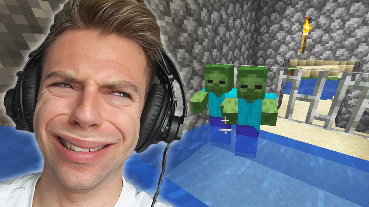 Verdens grimmeste Monster farm i Minecraft - Part 13 - YouTube