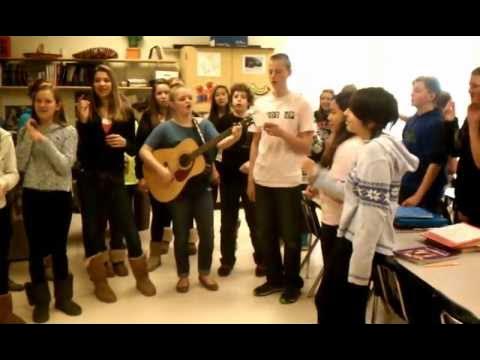 Question Word Song - YouTube