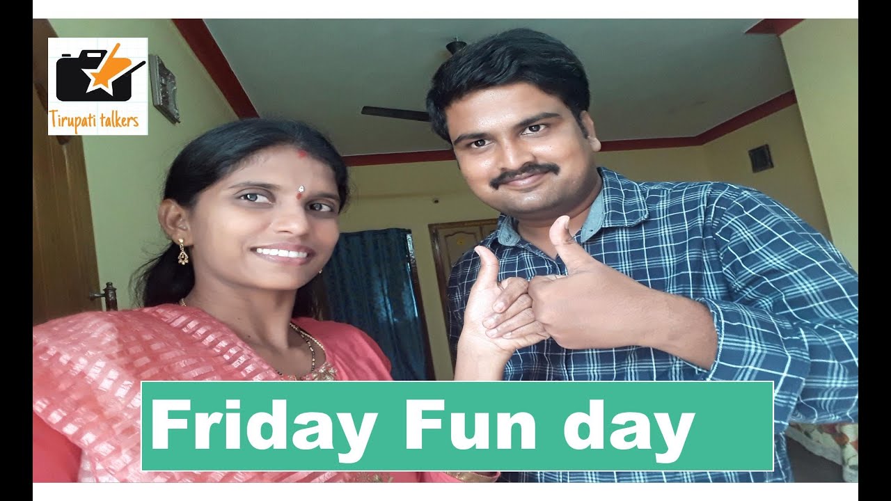Friday Funday// one more fun game by us//Don't miss more & more fun ...