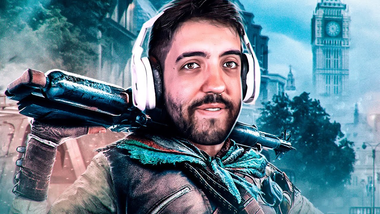 RAINBOW SIX SIEGE - O RUSH DE AMARU SEMPRE FUNCIONA - YouTube