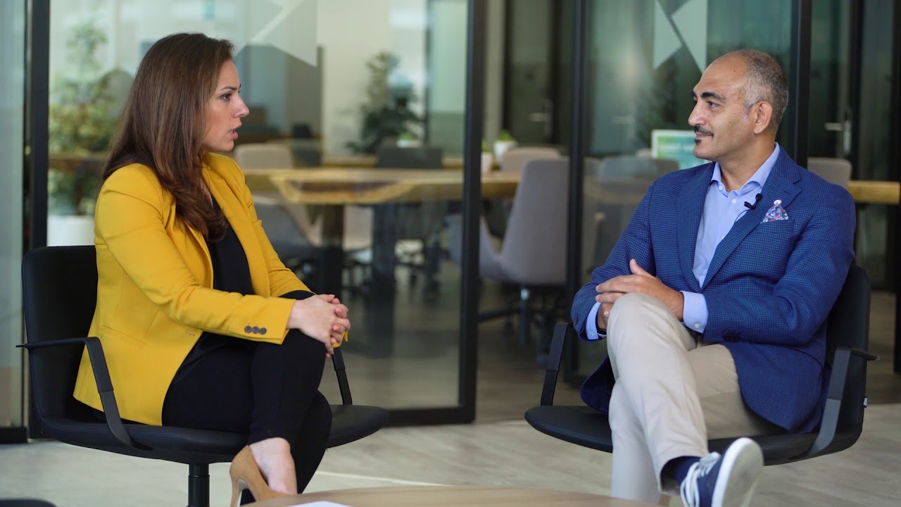 Sohail Michael Pedari, PCC, ICF - YouTube