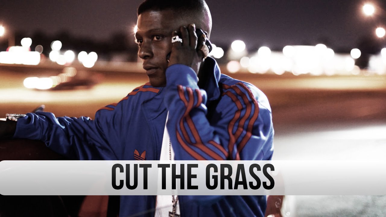 SaruBeatz - Cut The Grass [Rap Hip Hop Beat Instrumental] - YouTube