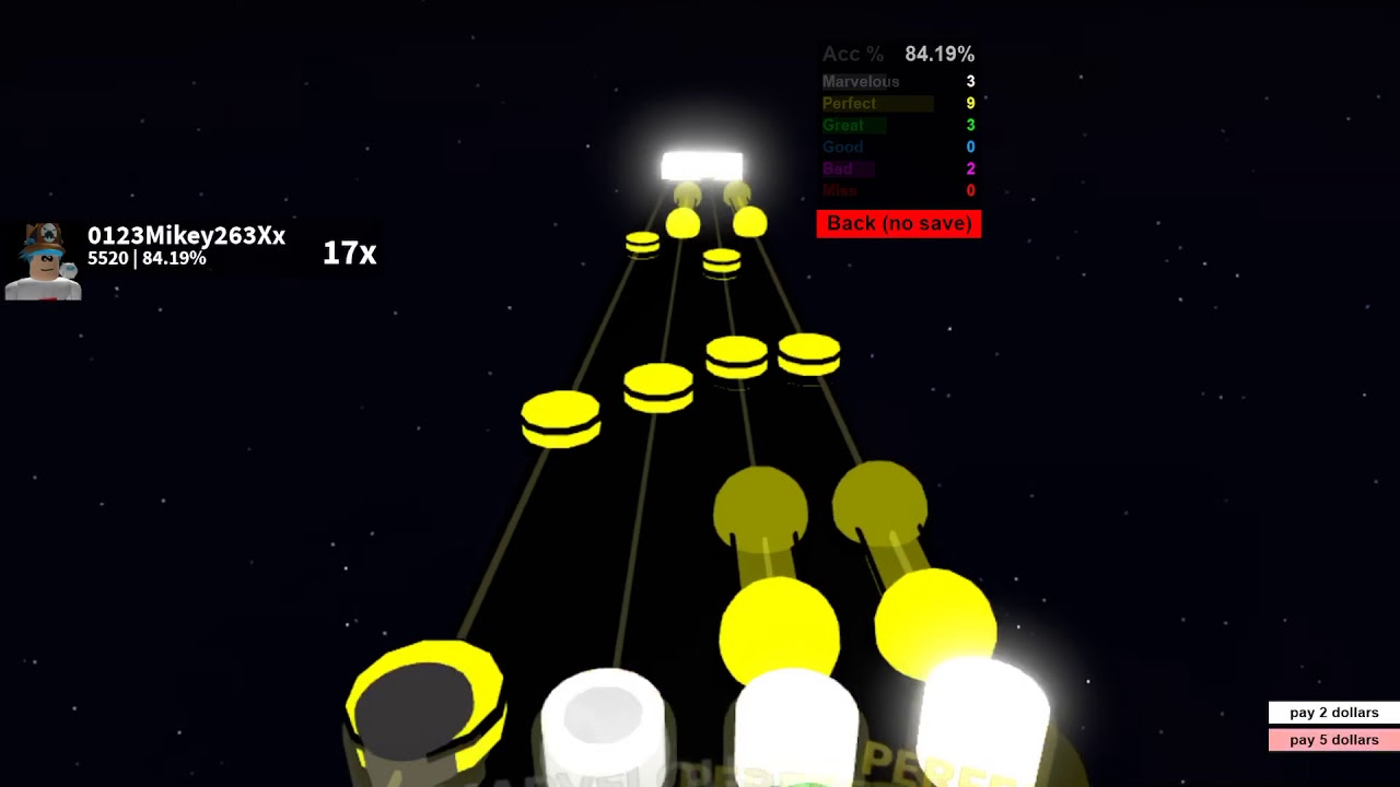 Insight Robeats community server 1.2x speed - YouTube