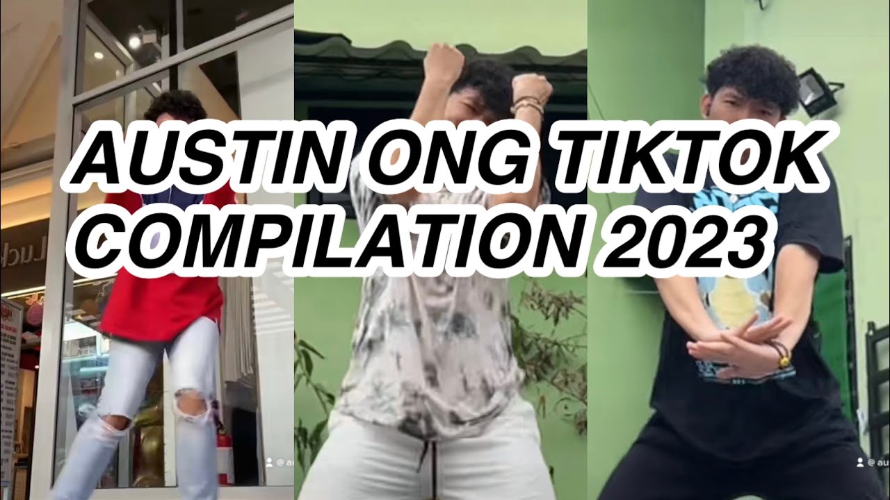 Austin Ong Tiktok Compilation 2023 | TikTok Trending Dance Challenges ...