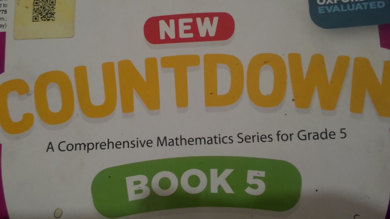Oxford New Countdown book class 5th Exercise 3b Question 17 and ...
