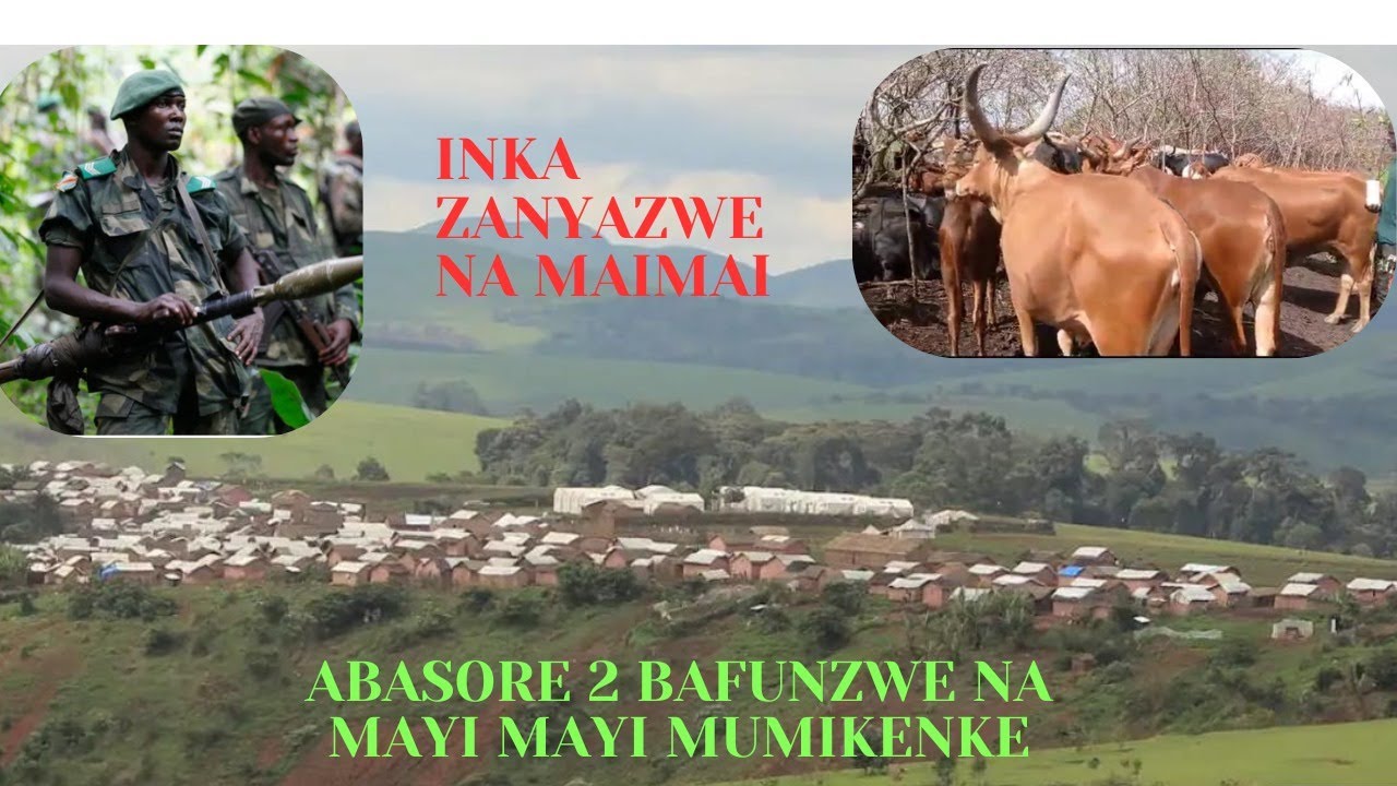 MIKENKE ABASORE 2 BAFUNZWE NA MAYIMAYI NDETSE NINKA ZIRANYAGWA ...