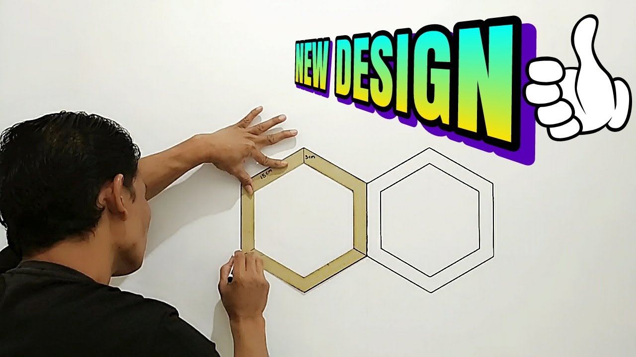 3D WALL PAINTING SUN CLOUD || CLOUD PAINTING 3D WALL DESIGN | SENI ...