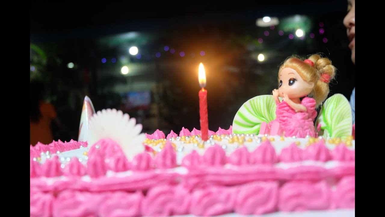 How to Make Cake for Family I So Yummy Birthday Cake - YouTube