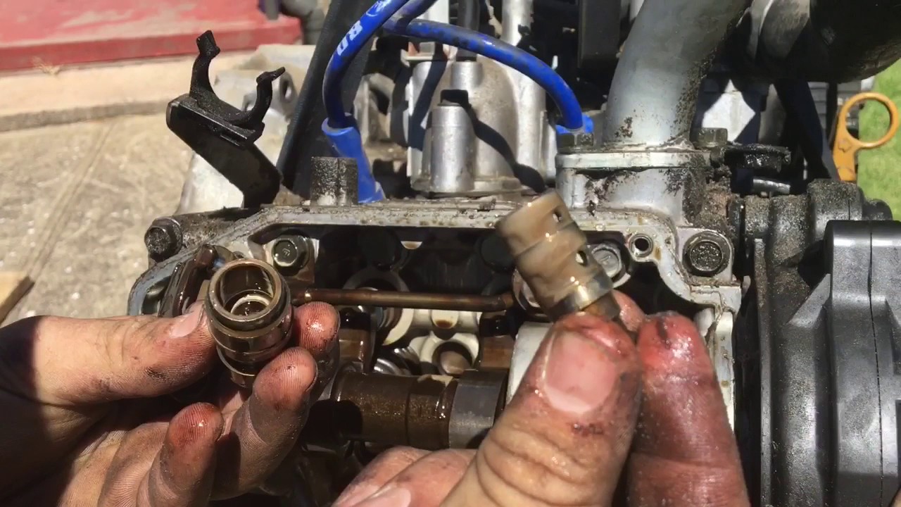 EA82 motor problems - YouTube