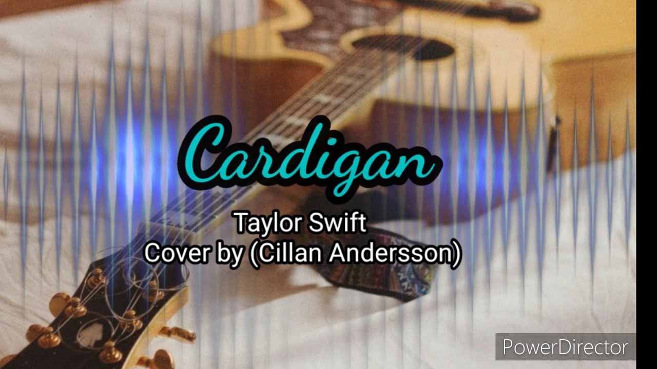 Cardigan (Taylor Swift)Cover - YouTube