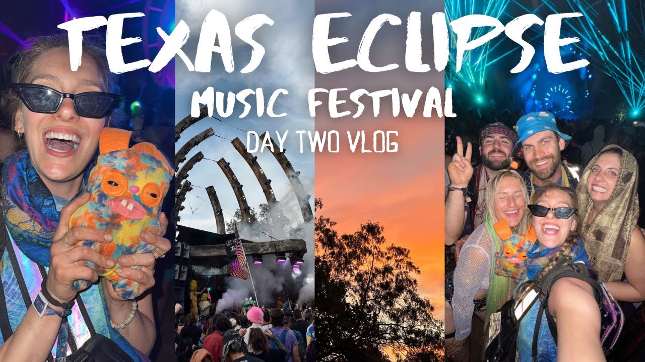 Texas Eclipse Festival | Paul Stamets, Lots of Music (duh), Fetus ...