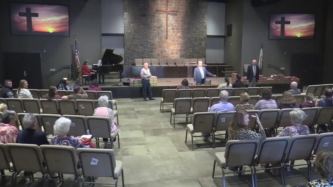 Sunday Morning Worship with Pastor Clinton Everitt November 7, 2021 ...