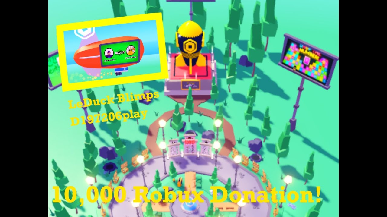 Blimping D192706Play - YouTube