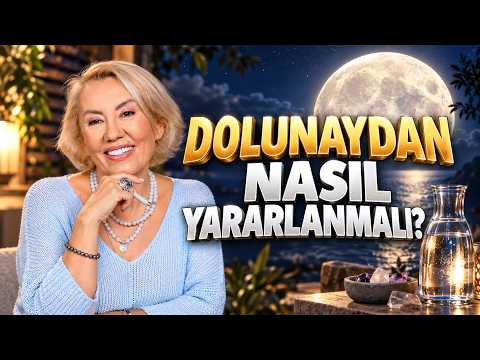 EYLÜL DOLUNAYI: NELER YAPMALI, NELERDEN KAÇINMALI? | Şebnem Ekşib